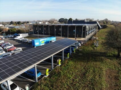 Half-year results - Entech